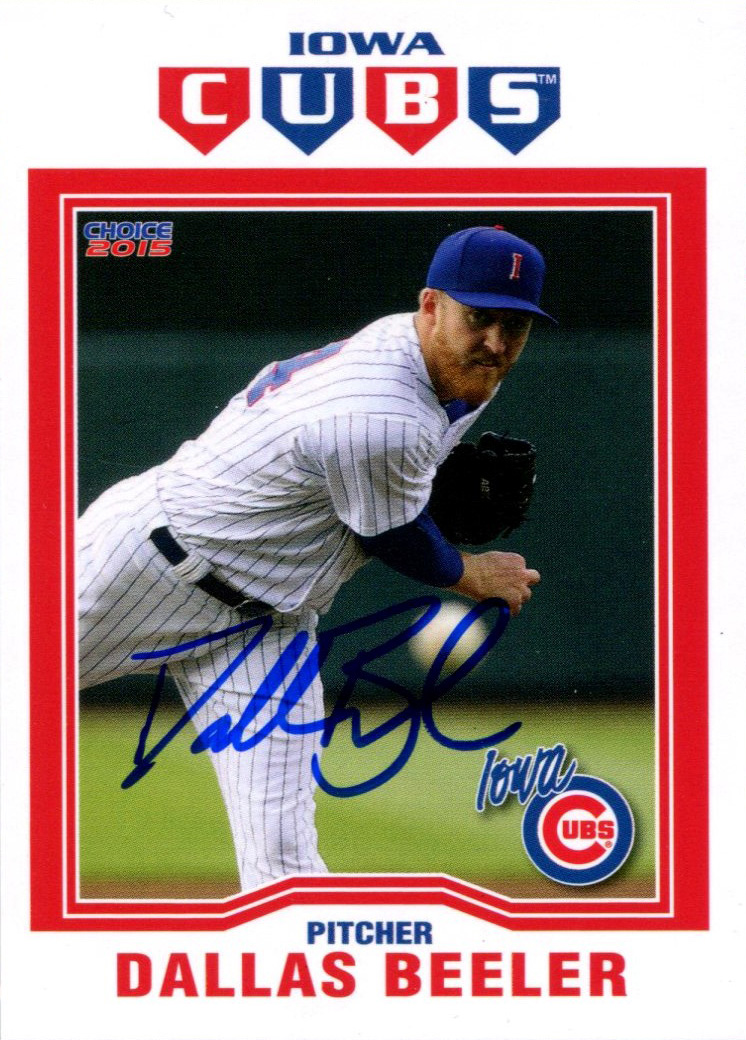 Once a Cub: Day 4 - Game 4 - August 7, 2015 Omaha Storm Chaser @ Iowa Cubs