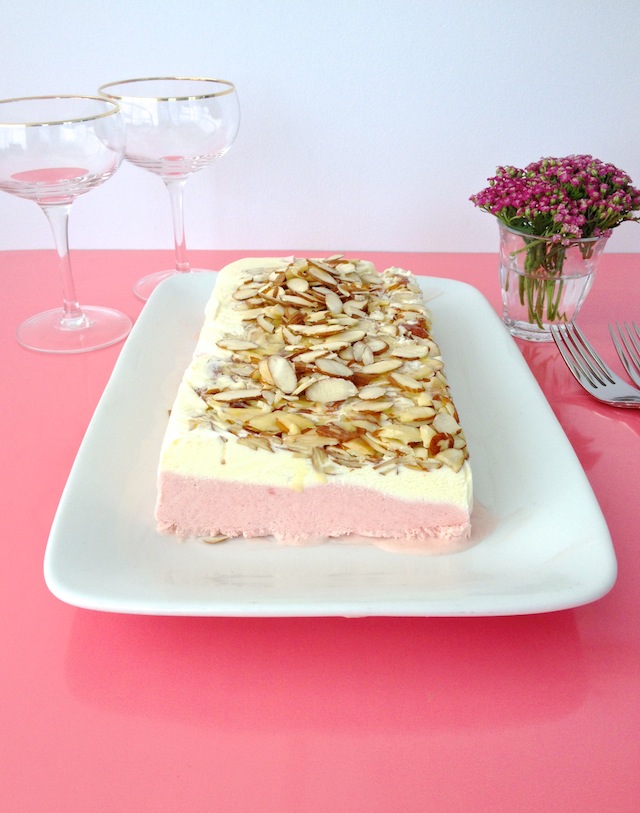 5-Ingredient Strawberry-Almond Semifreddo—The Fanciest Easy-Dessert You ...