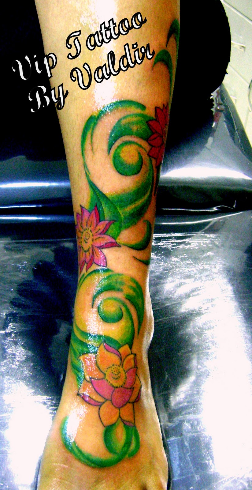 VIP TATTOO: Vip Tattoo -By Valdir