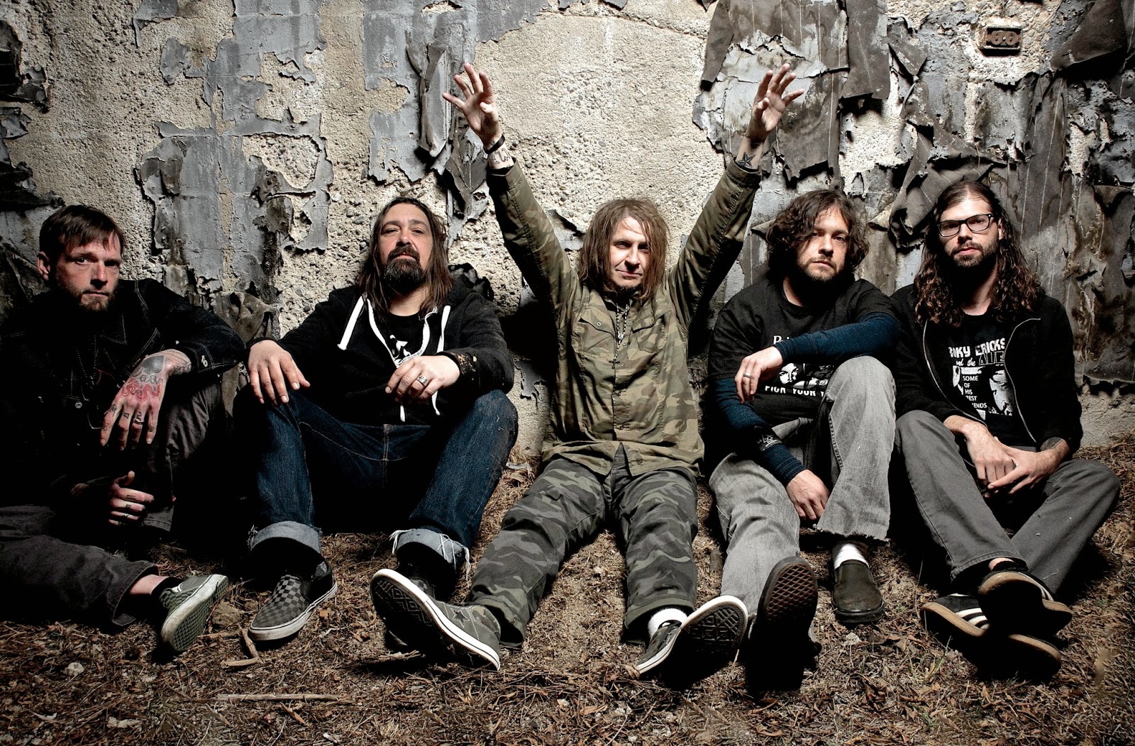 Heavy Planet : Sunday Review: EYEHATEGOD