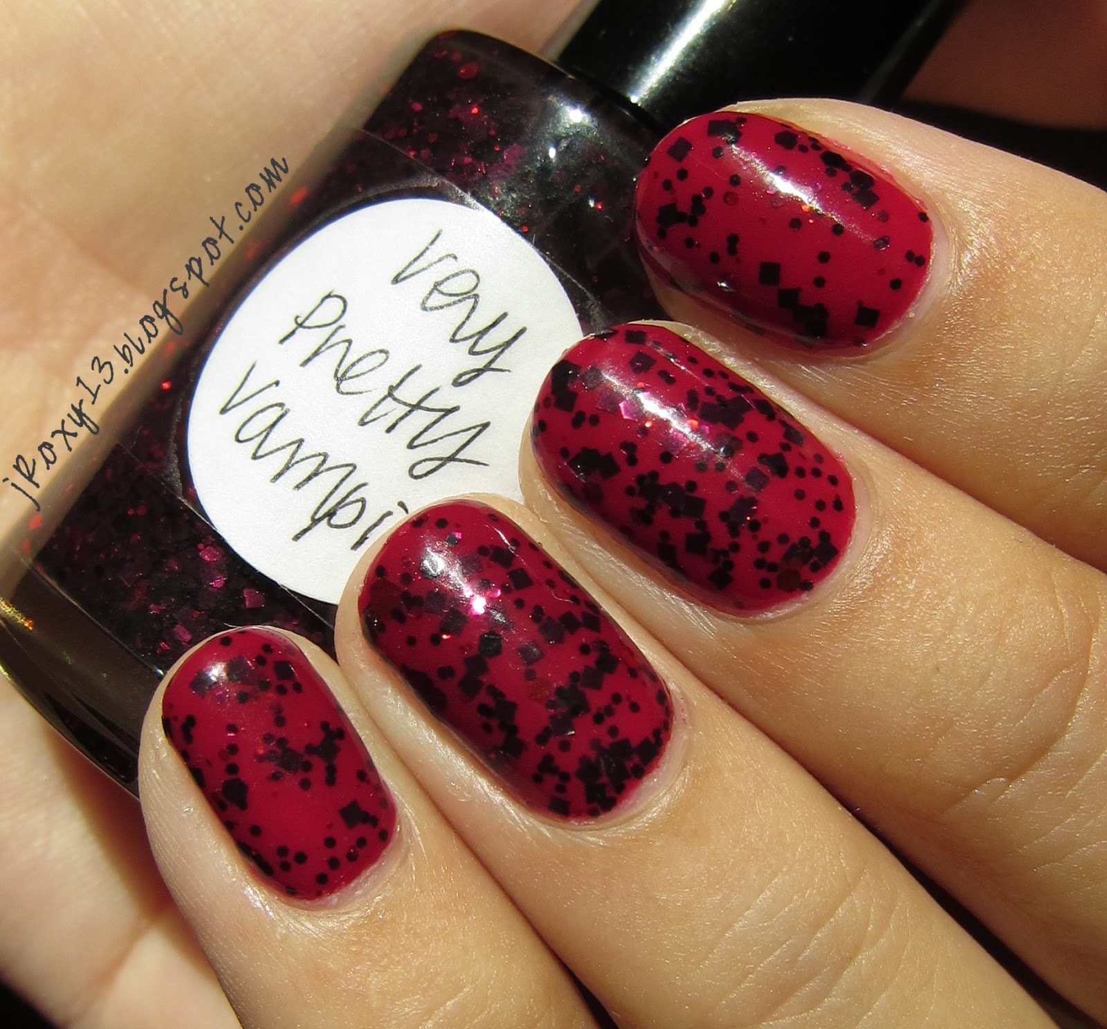 Chanel in #561 Suspicious + Comparisons and Lynnderella Layering