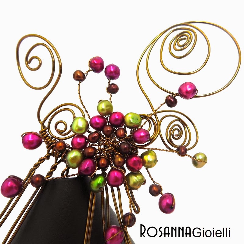 WireWorkers Guild: January 2014