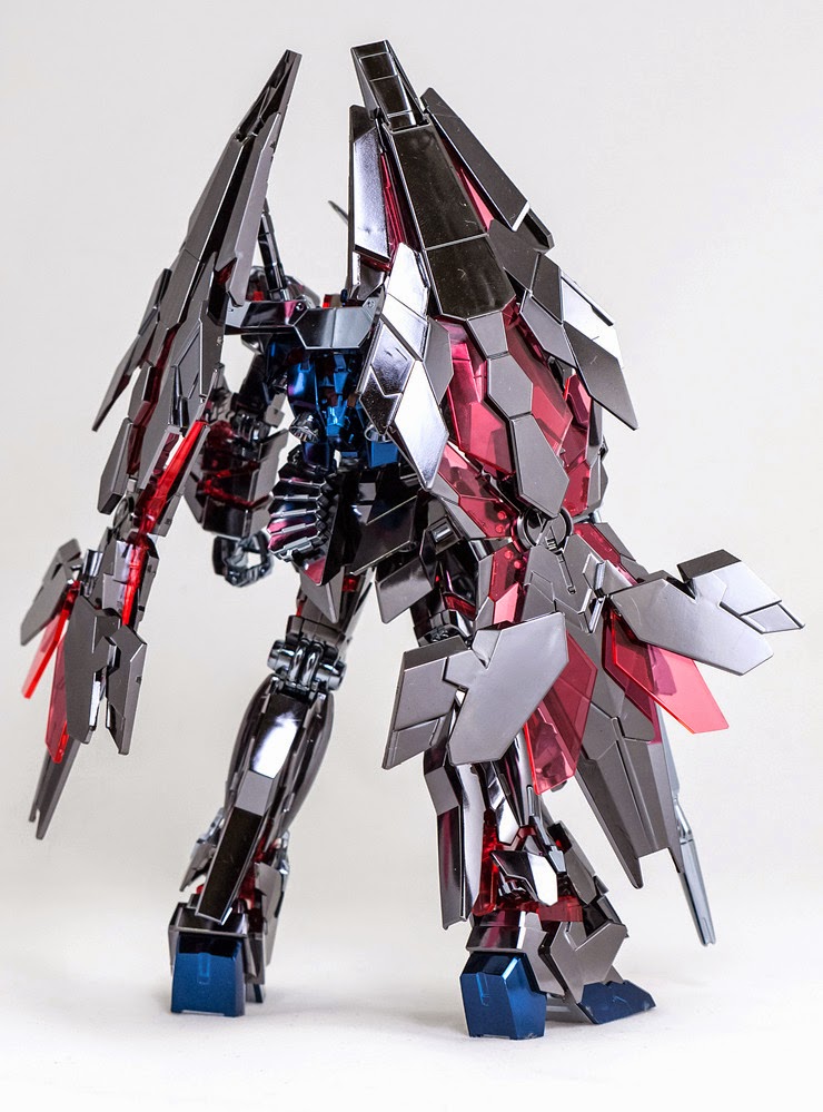 GUNDAM GUY: HG 1/144 Unicorn Gundam 03 Phenex type RC [Destory Mode ...