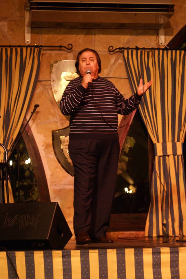 RINCÓN BARDA SUREÑA: Los Caribes de Carlos Basabe.