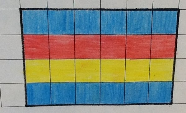 The Math Guy: Fraction Flags
