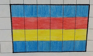 The Math Guy: Fraction Flags