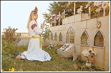 ORTHODOX CHRISTIANITY THEN AND NOW: Maria Berushko of Brazil and Eight ...