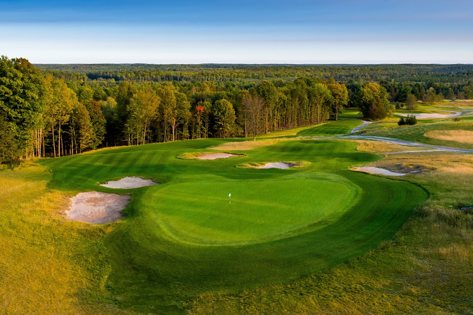 American Golfer: Sage Run Golf Course at Island Resort & Casino to Open ...