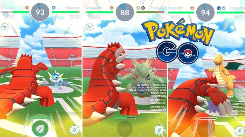 Bienvenidos a Pokémon Trick House!: "¿Cómo hacer más daño?" tutorial ...