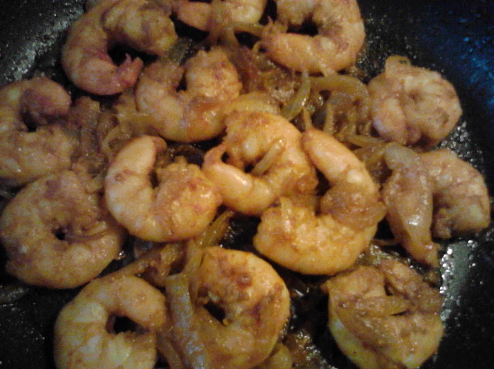 Indianfoodbazaar: Jhinga Patiya Parsi style(prawn Parsi version)