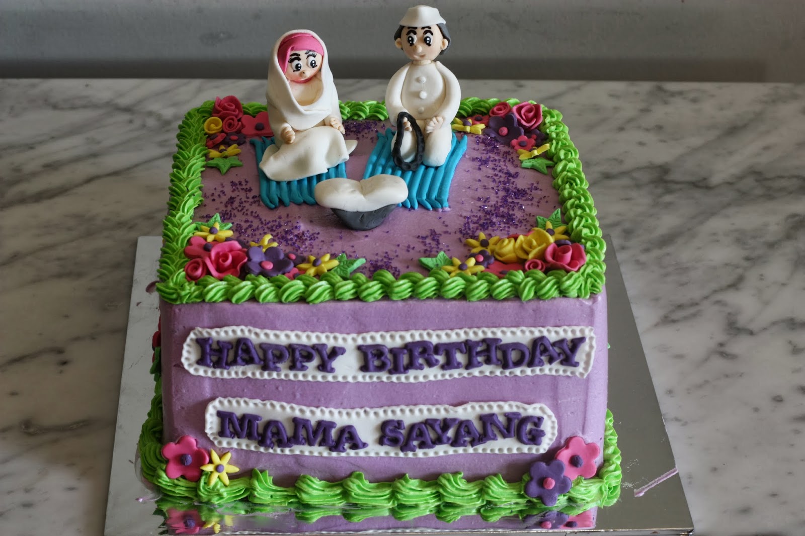 Shifa Cake: Birthday Cake