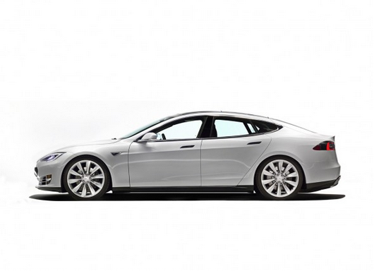 2012 Tesla Model S ~ otobicycle