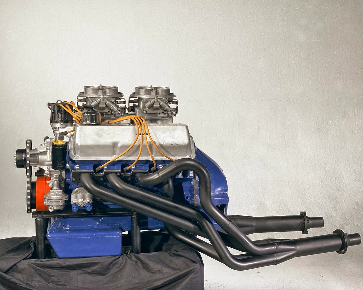 Virginia Classic Mustang Blog: October 2013