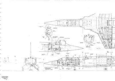 SI VIS PACEM, PARA BELLUM: Lockheed X 27, CL 1200 LANCER e CL 704 VTOL