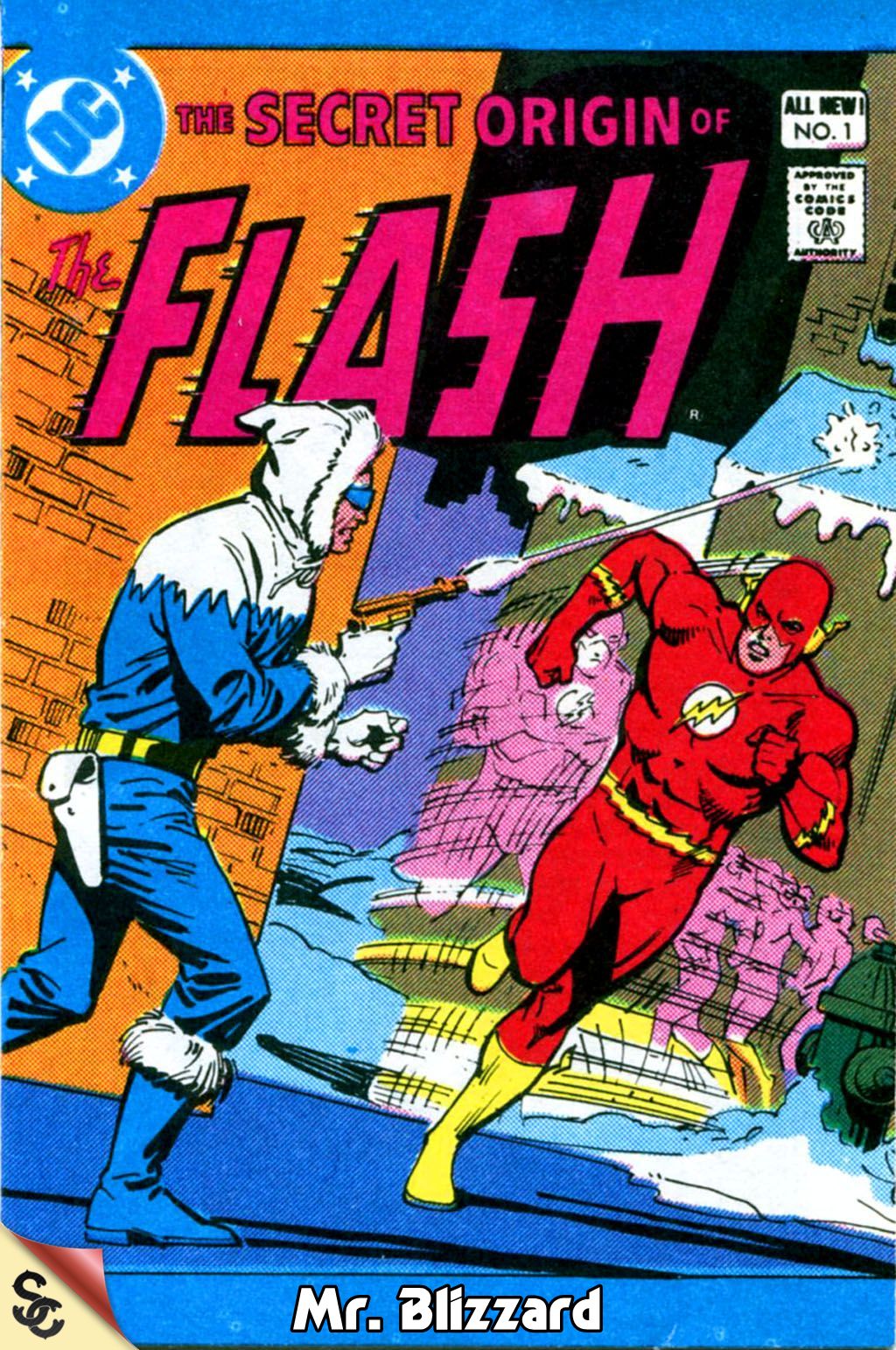 The Secret Origin of Flash