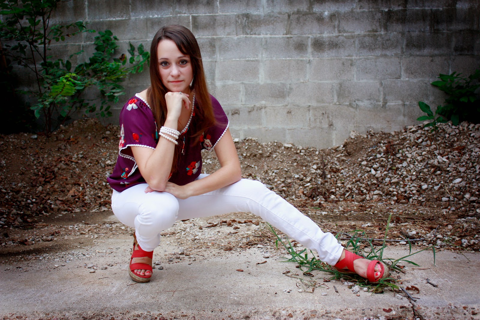 Maddy Hill Photographics: Ashlyn Walker: August 21, 2012