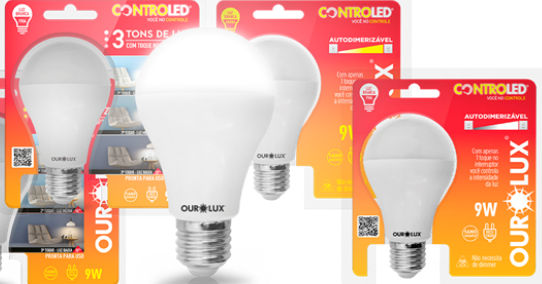 Home Center View: OUROLUX APRESENTA A LINHA DE PRODUTOS INTELIGENTES ...