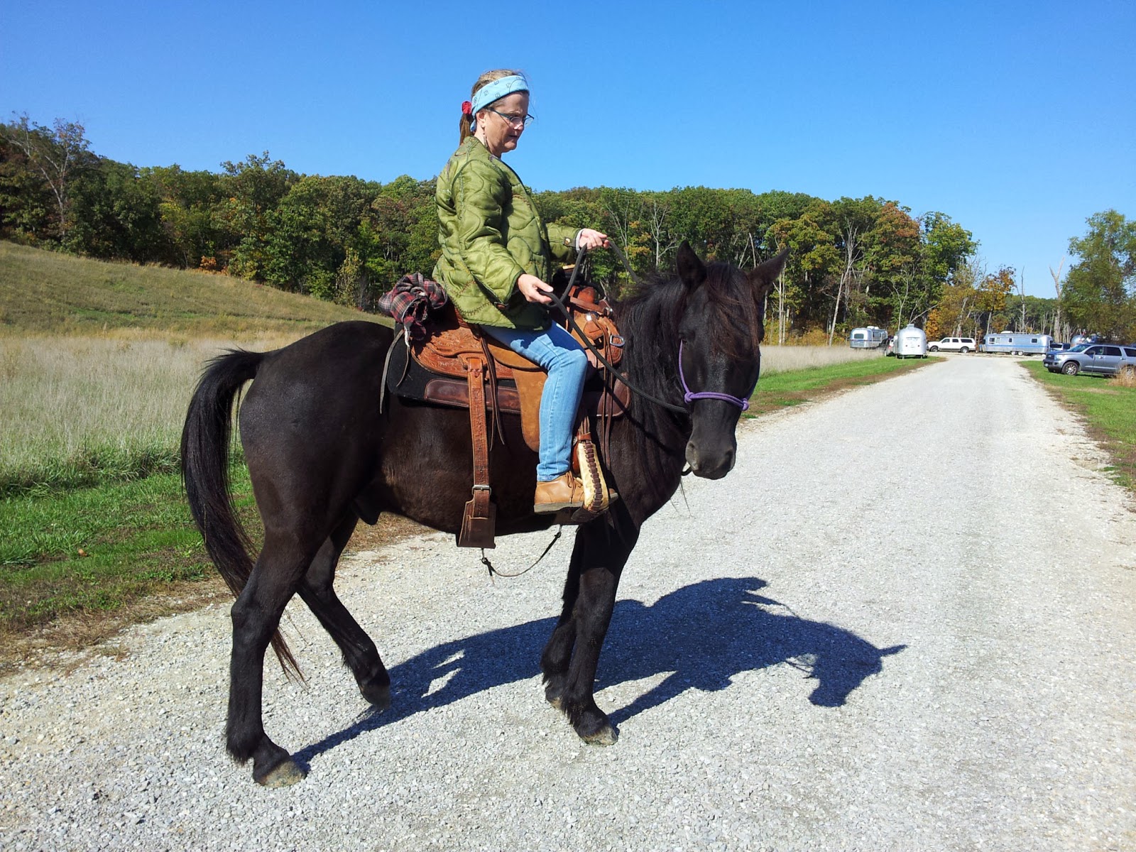 Mustang Dreams....: Great Weekend....Met some great people!