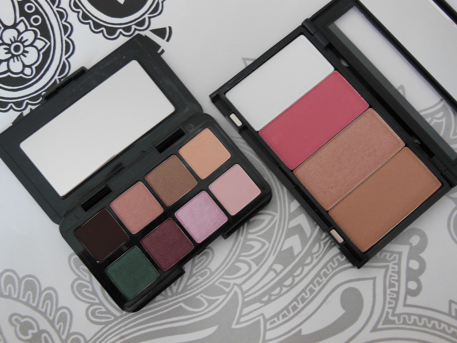 Trish McEvoy Azure Makeup Planner Review | Tales of a Pale Face | UK ...