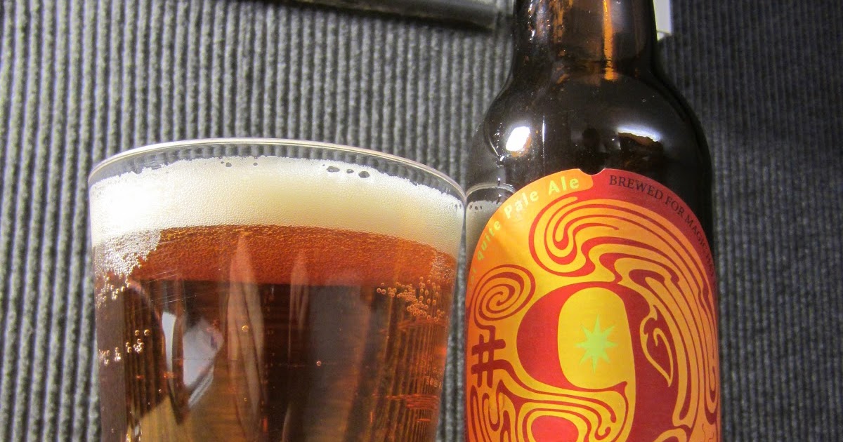 Musings on Beer: Magic Hat Brewing Company - #9
