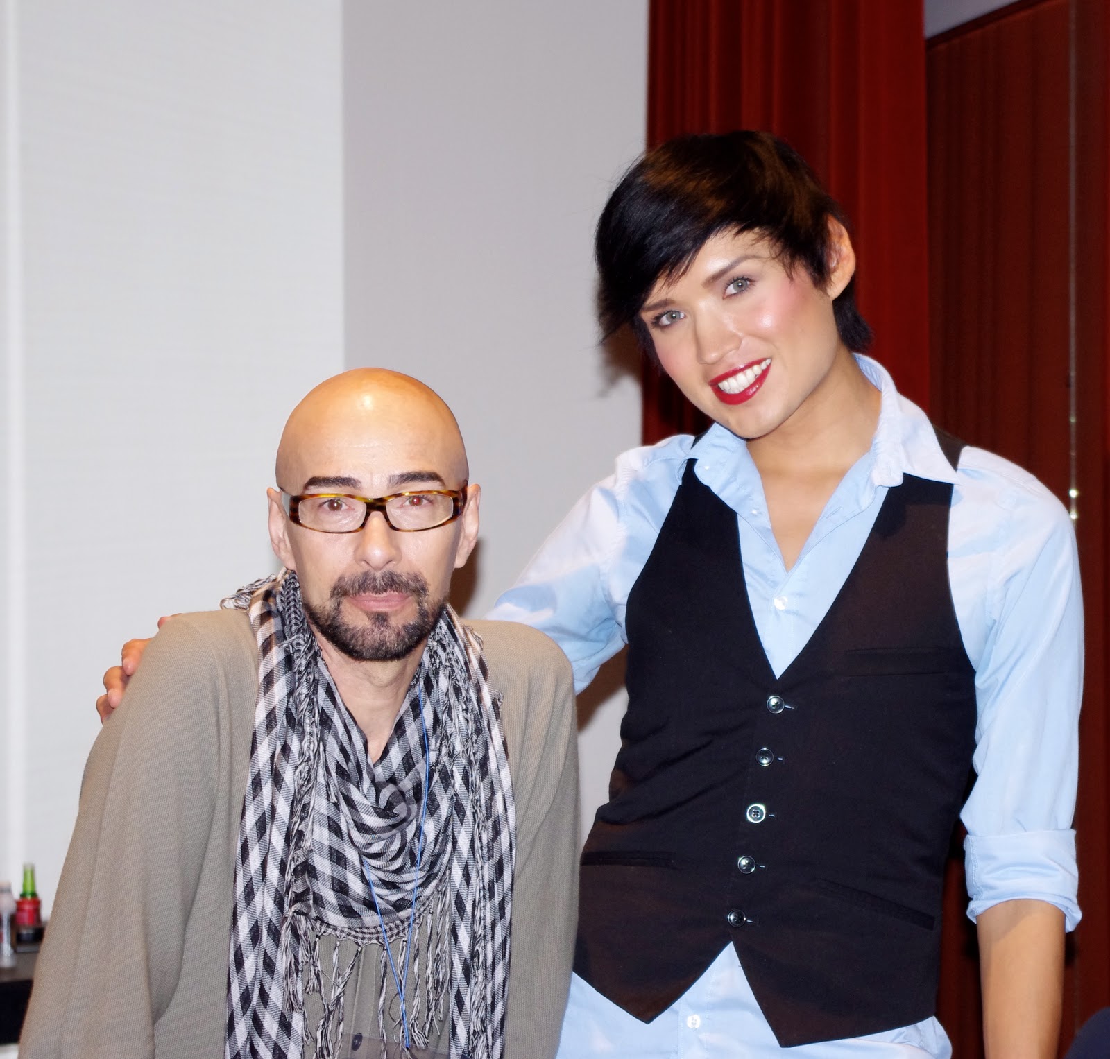 Makeup Artist Chevi Rabbit: Fall/Winter West Edmonton Mall Showcase at ...