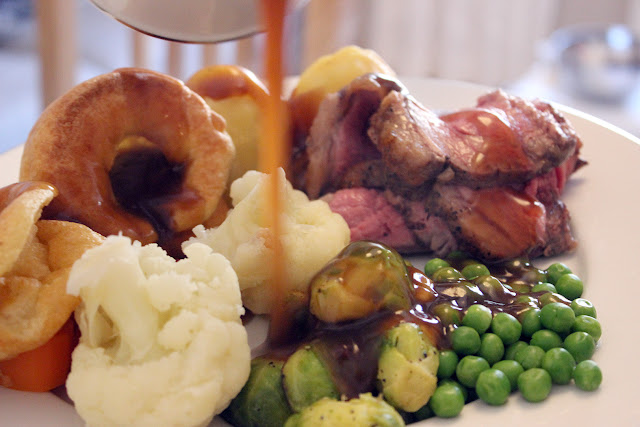 Keep Calm and Have a Nice Sunday roast! — KULINAARI