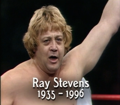 Retro Oasis: A Taste of the New Generation: Curtain Calling: WWF Monday ...