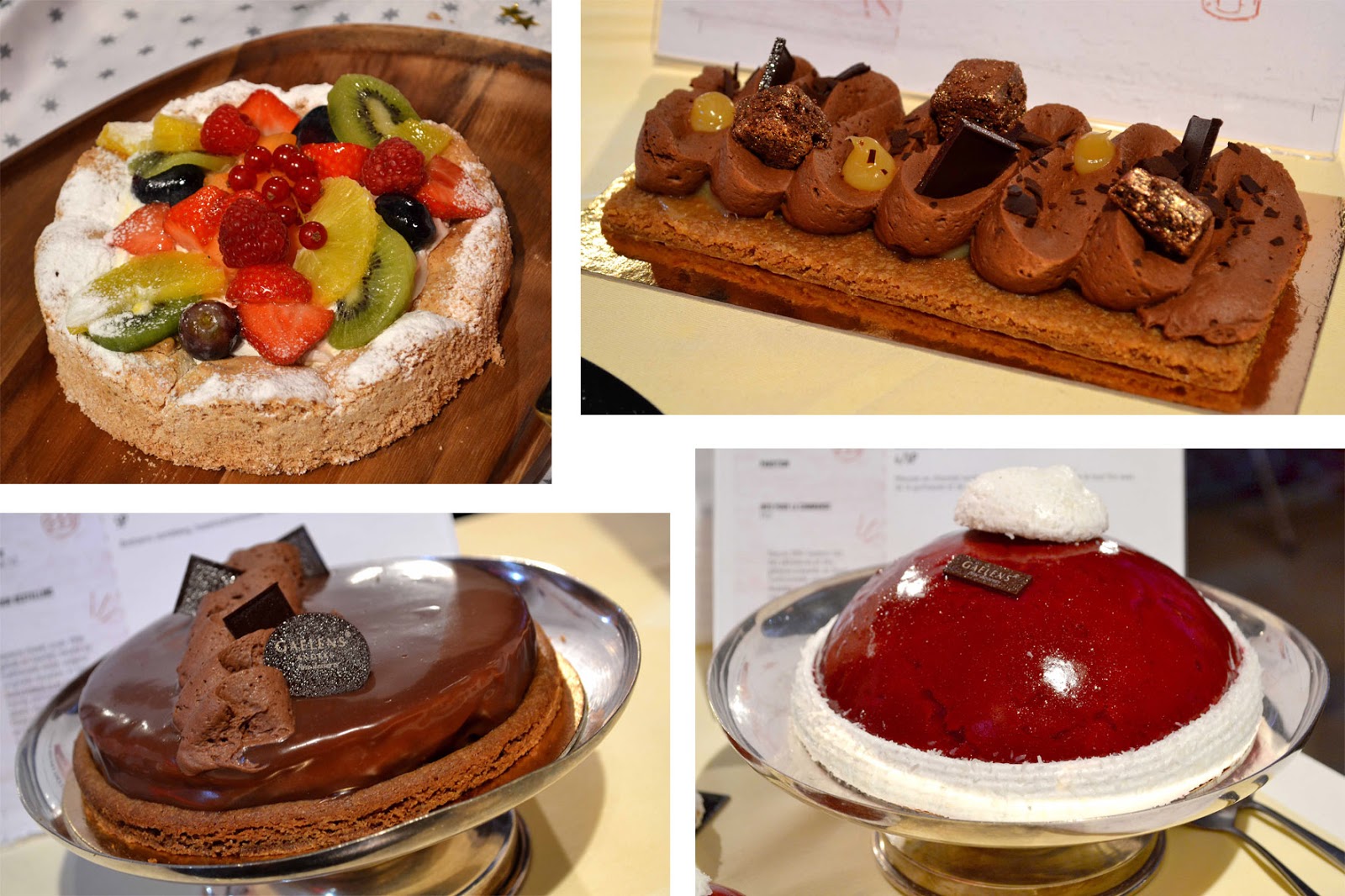 Ma cuisine au fil de mes idées...: Food Show Delhaize 2018 : le plein d ...