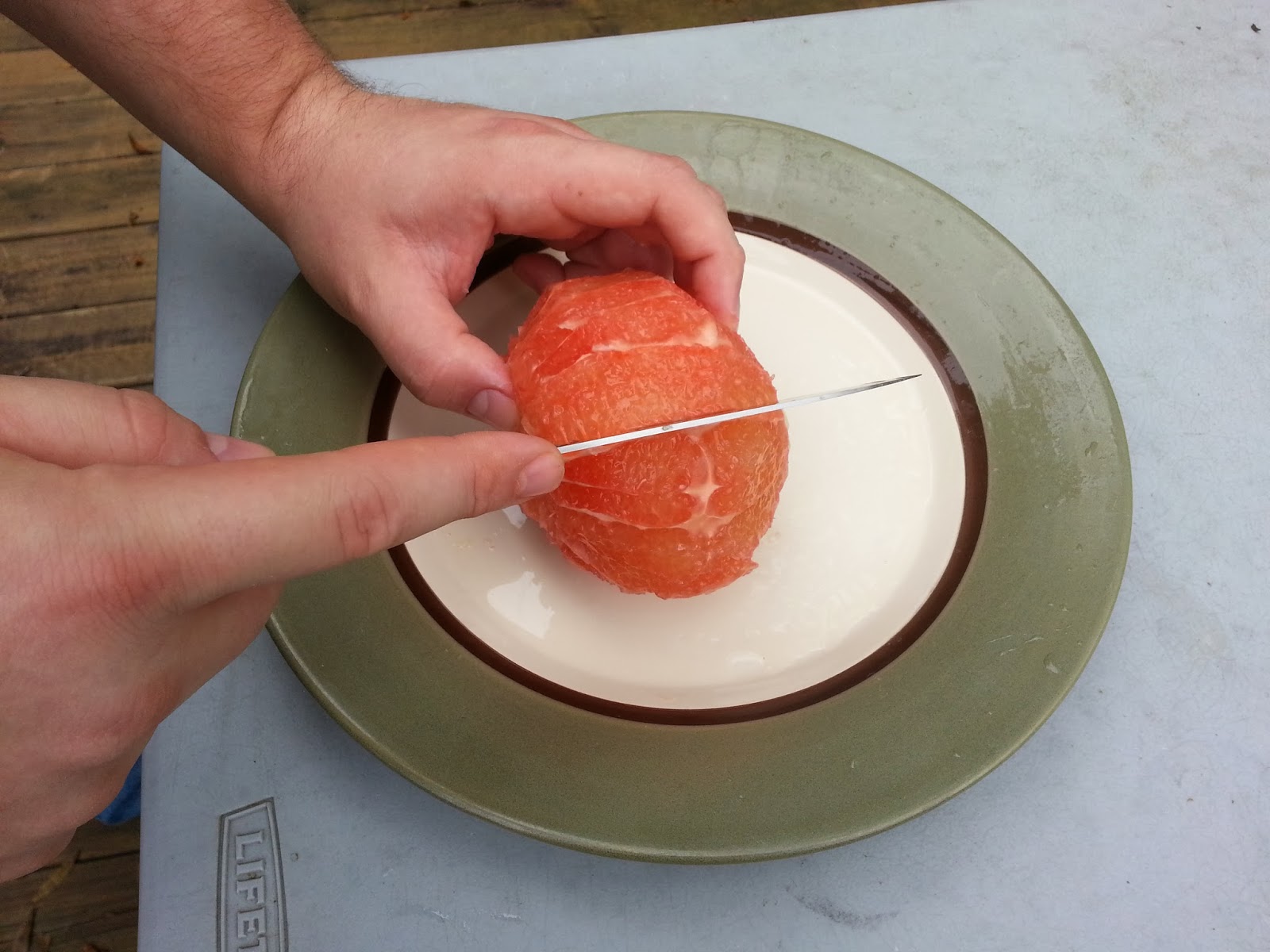 How to Section Grapefruit Like an Expert