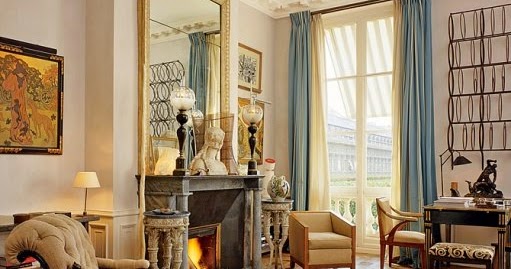Decor Inspiration Interior Designer Jacques Grange | Cool Chic Style ...