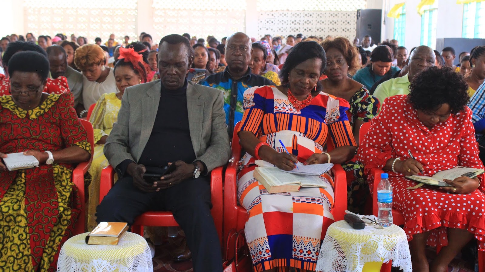 24.06.2018: MCH. FRANCIS MACHICHI ALIVYOHUBIRI KATIKA IBADA YA ...