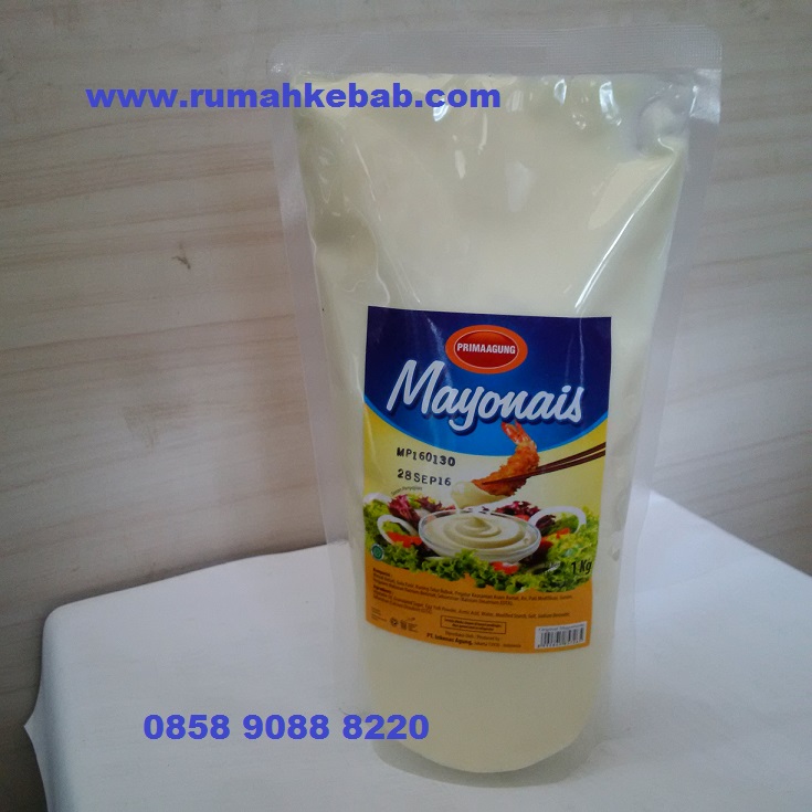 Harga Mayonaise Kiloan - Books King