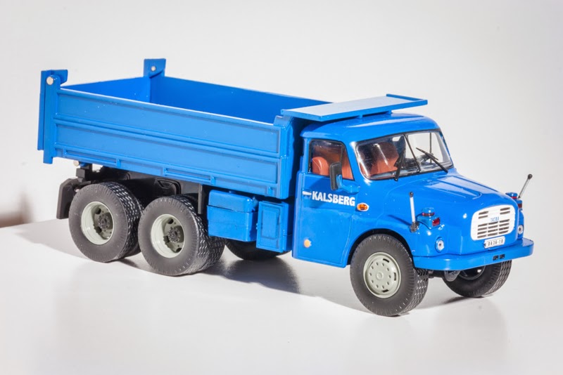 MiniAutoHobby: Tatra T148 S3