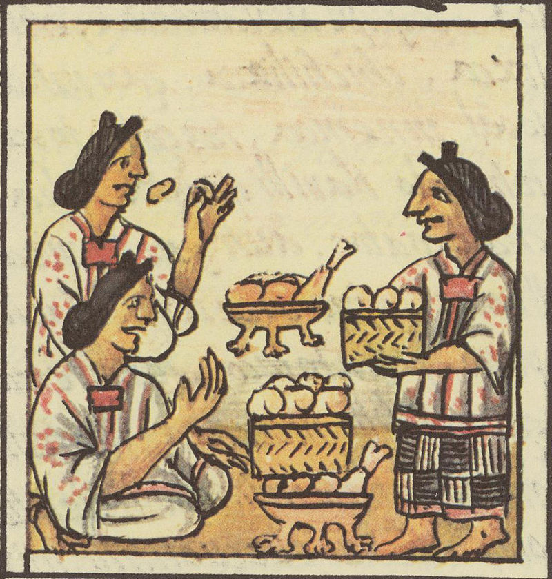 The Arroyo Sage: Traditional Aztec Dietary Advice