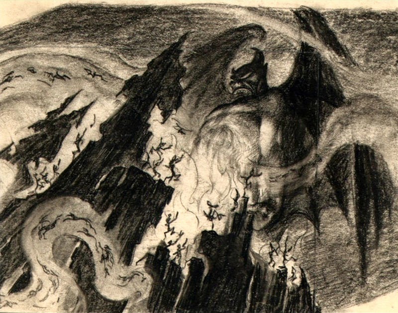 Deja View: Chernabog