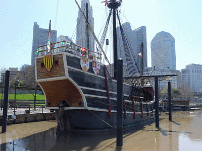 Johannes Paulus II: Santa Maria