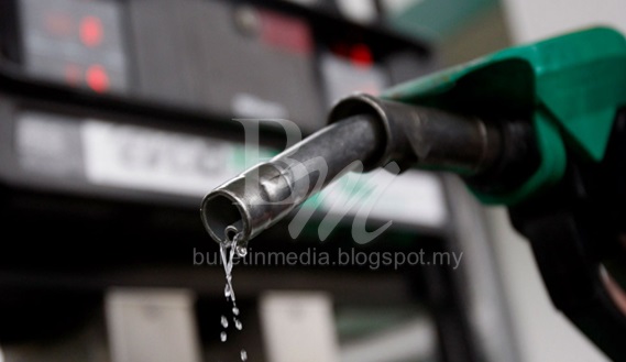 Terkini!! Harga Minyak Petrol Bermula 1 Disember 2016