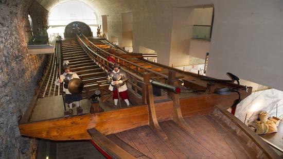 LA VITA AL REMO E IL TERMINE "GALEOTTO"