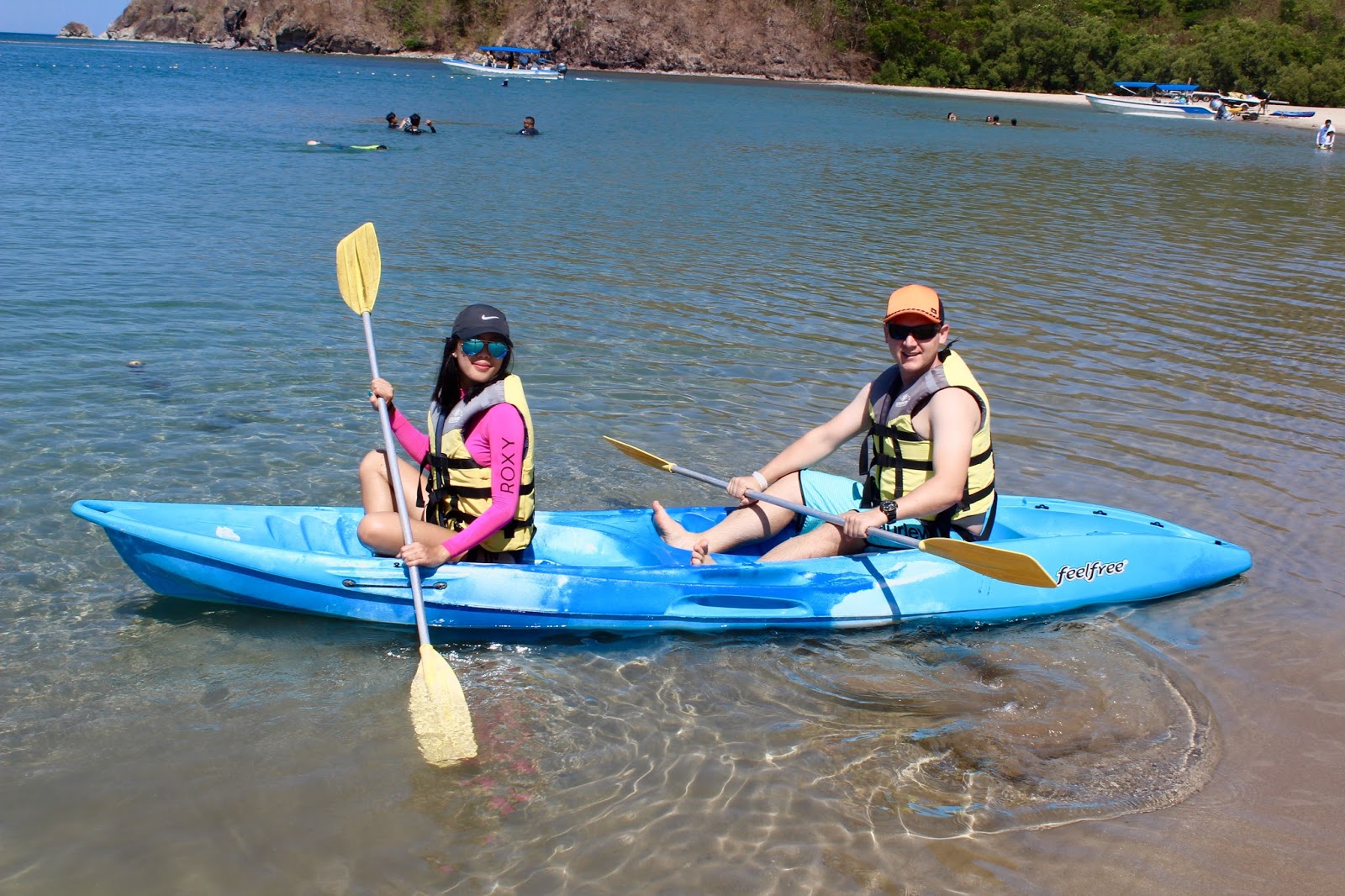 Pico De Loro Beach Club, Hamilo Coast, Batangas - Mika Basco
