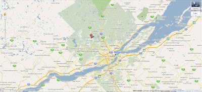 lescaribous2010: Expédition à Valcartier