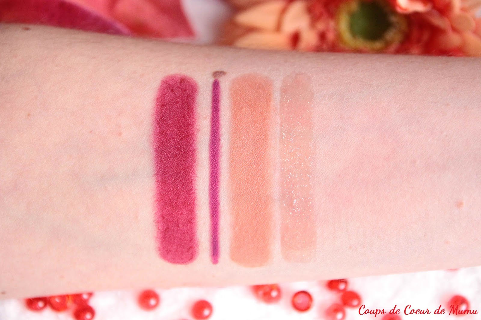 Ma Lip Monthly du mois d'Octobre 2016 ! #4 - Coups de Coeur de Mumu