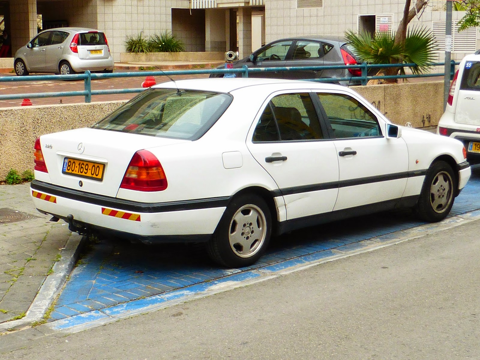 Rare Cars: Old Mercedes