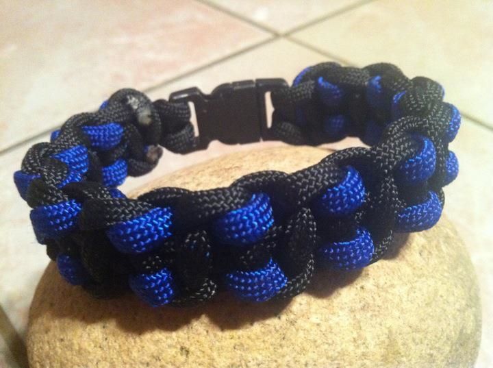 Custom Paracord Creations