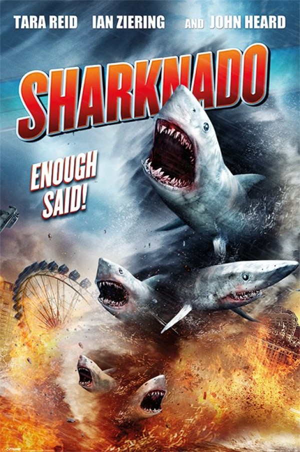 The Sharknado Franchise