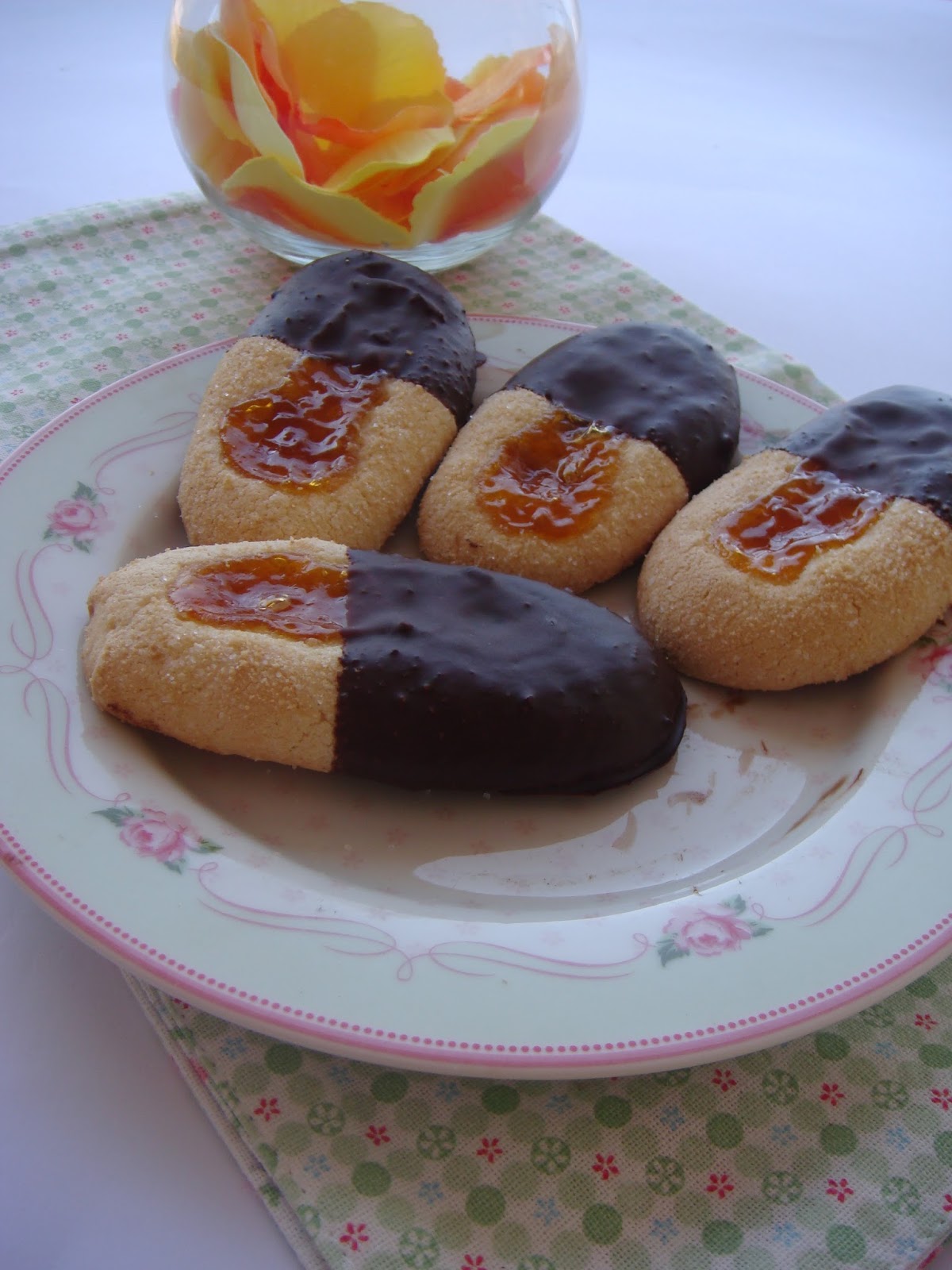 DOLCEmente SALATO: Biscottone di Novara all'albicocca