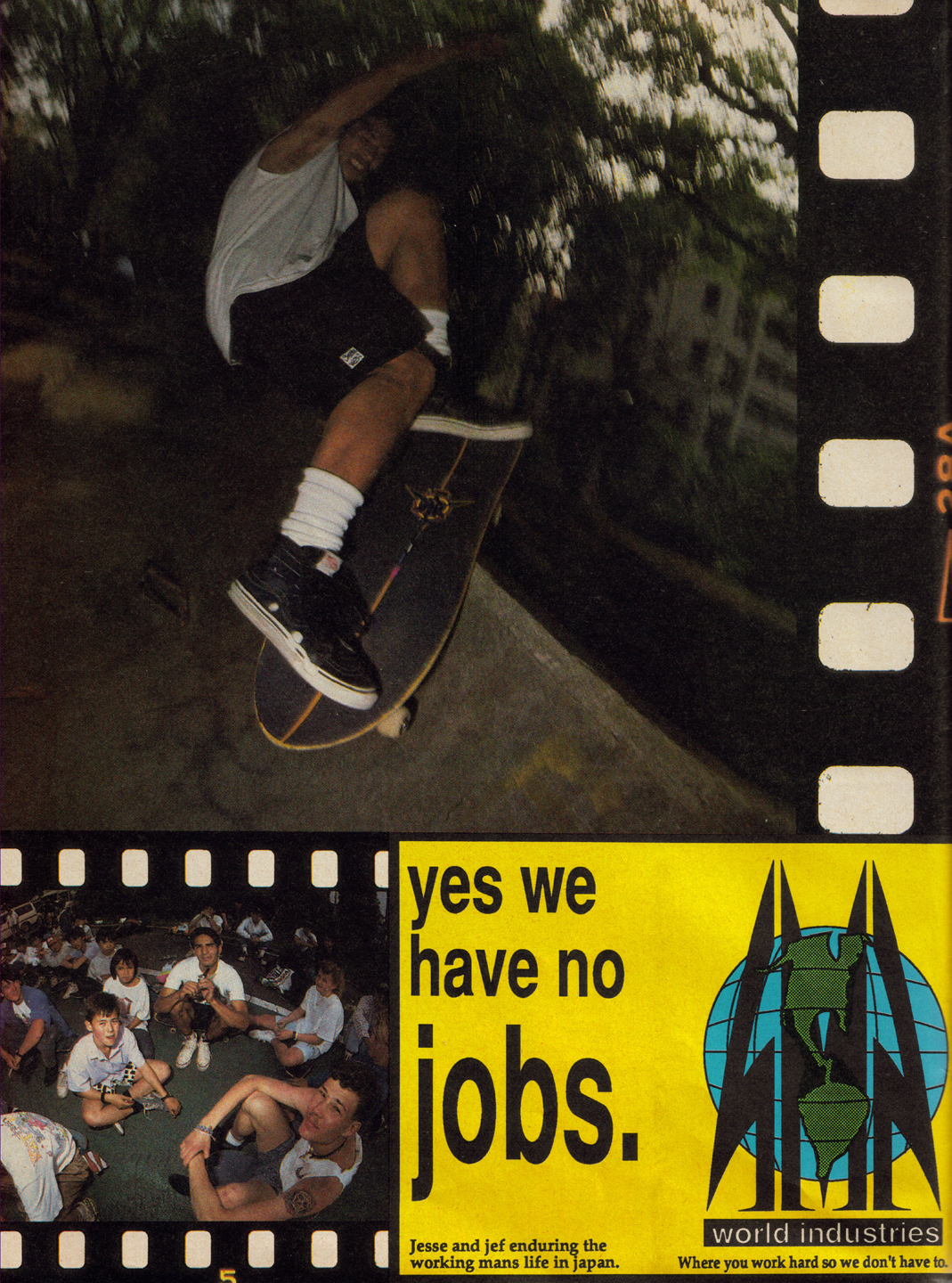 the chrome ball incident: chrome ball interview #107: jef hartsel