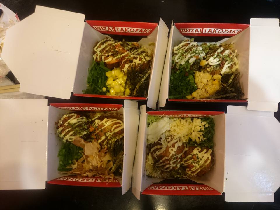 SM City Taytay Food Crawl | Snapped and Scribbled