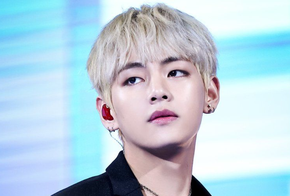 All about bts V - bangtan note