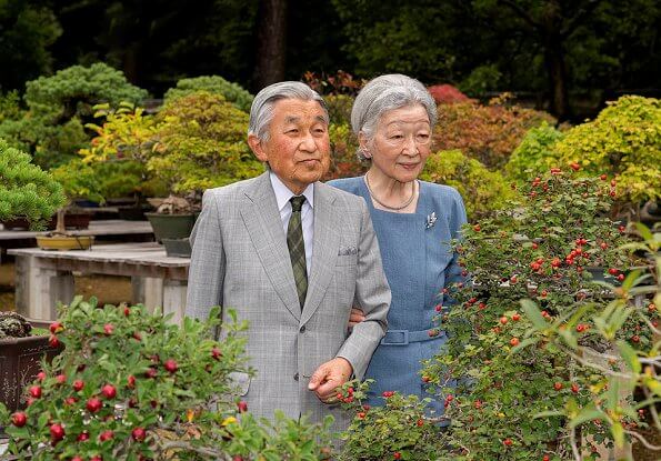 Empress Michiko of Japan Celebrates Her 83rd Birthday