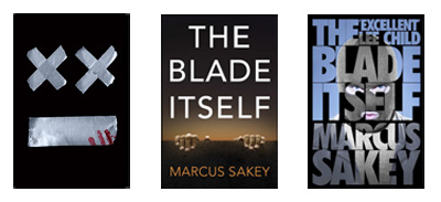 A Newbie's Guide to Publishing: Guest Post by Marcus Sakey